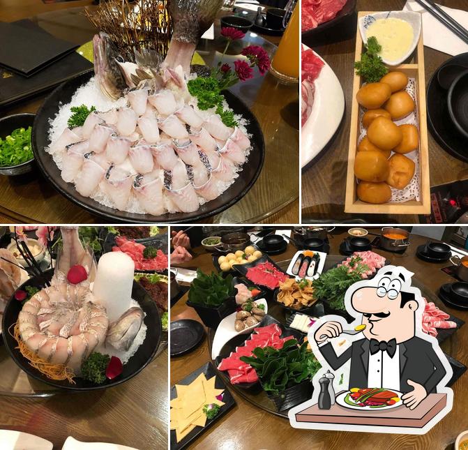 Dainty Hotpot & BBQ Buffet, Melbourne - Restaurant menu, prices and reviews
