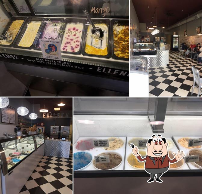 Edaleen Dairy in Bellingham - Restaurant menu and reviews