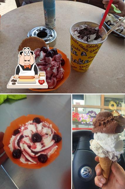 Eis Bella Crema, Achern - Speisekarte, Preise und Bewertungen