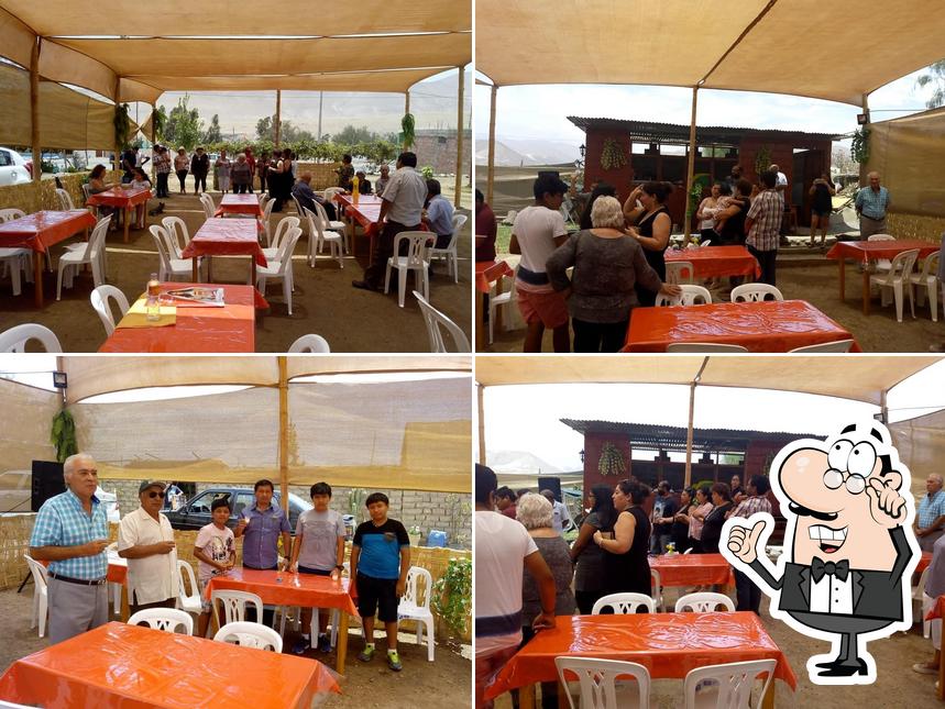 El Rancho Del Toro Loco restaurant, Pachía District - Restaurant reviews