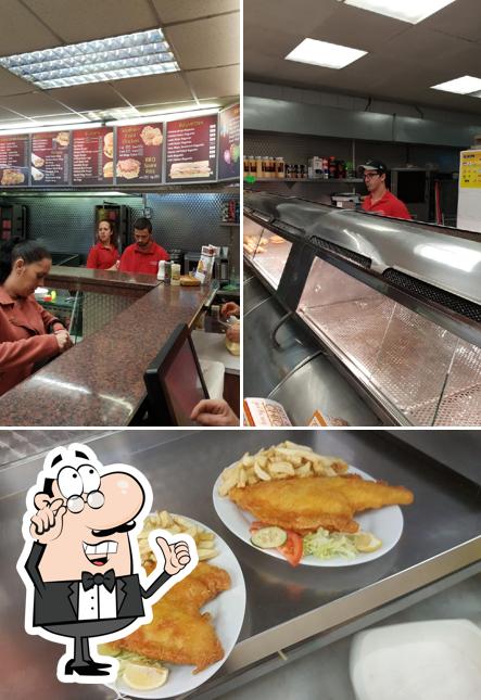 Fish R Us - Carshalton in London - Restaurant menu and reviews
