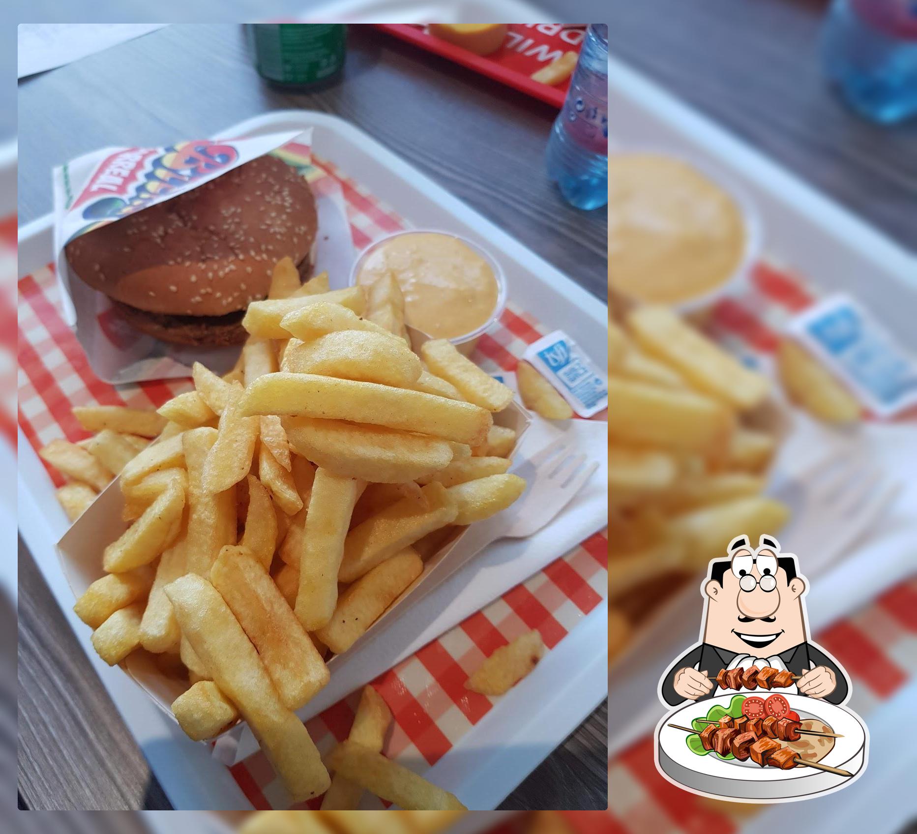 Frituur Het Perron, Puurs - Restaurantbewertungen
