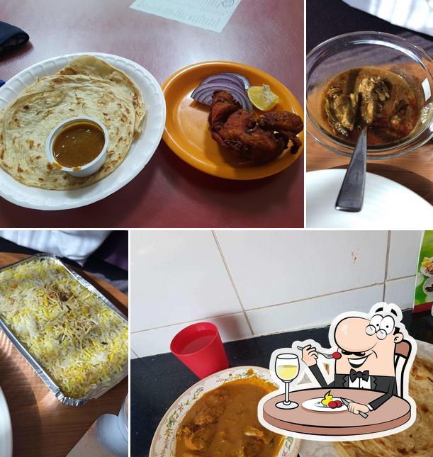 Granite restaurant, Abu Dhabi - Restaurant menu and reviews