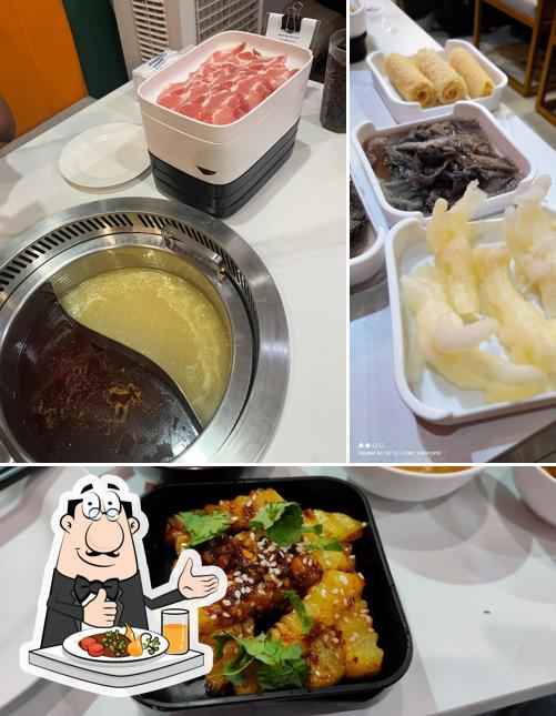 Hotpot Man, Bangkok - Restaurant menu, prices and reviews