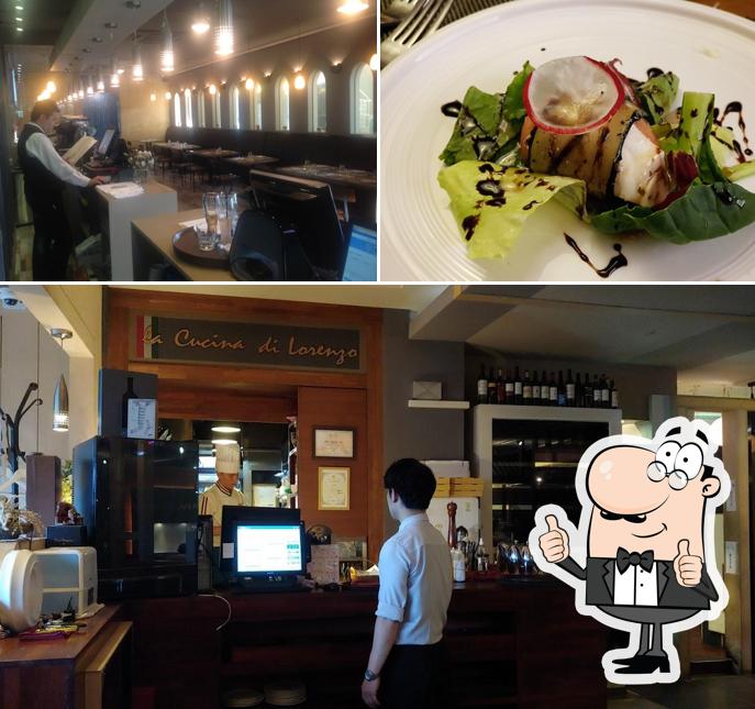 Ilpino restaurant, Incheon, Ongnyeon-dong - Restaurant reviews