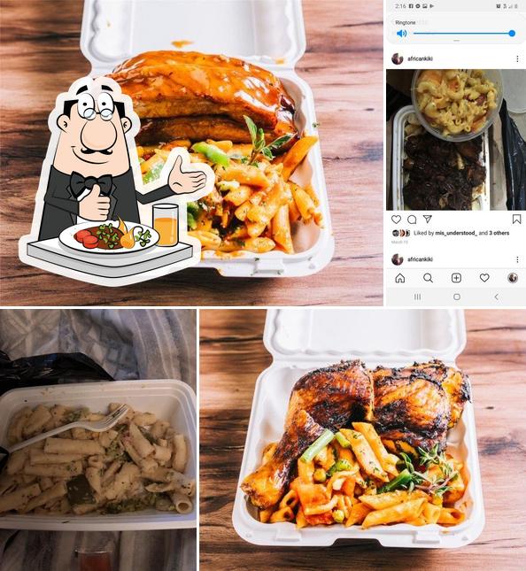 International Fish Fry in New York City - Restaurant menu and reviews