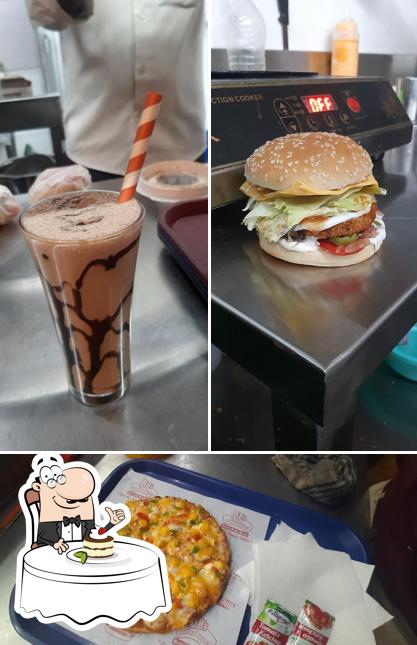 JK Burger, Navi Mumbai - Restaurant reviews