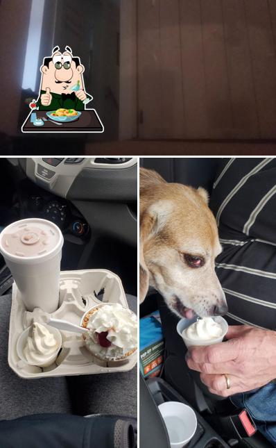 Johnny D's Ice Cream, Sayre - Restaurant menu, prices and reviews