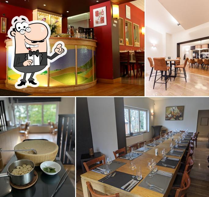 Le Beau Site, Charleroi - Menu du restaurant, prix et avis