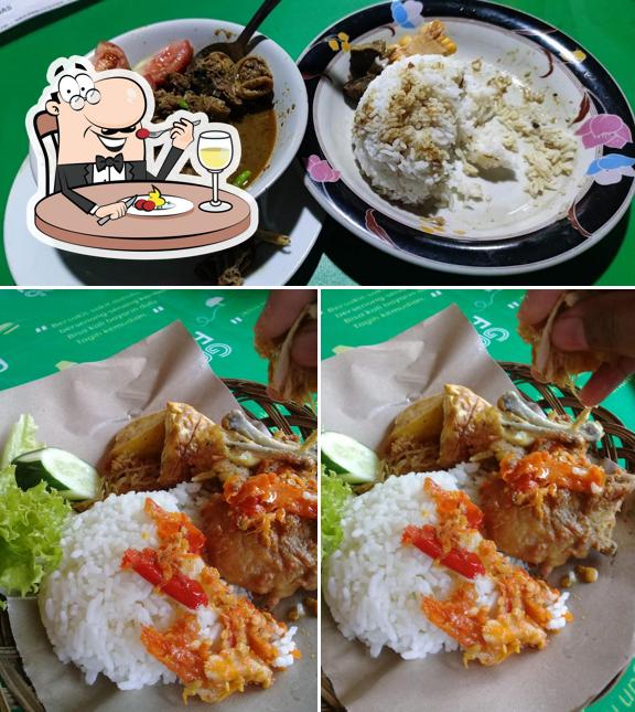 Lesehan Mbak Puji restaurant, Metro - Restaurant reviews