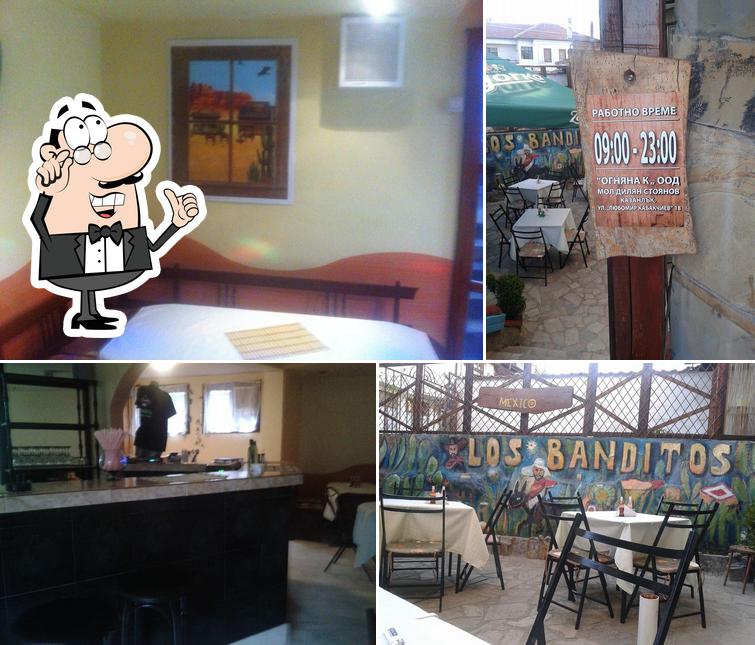 Los Banditos Mexican food restaurant, Kazanluk - Restaurant reviews
