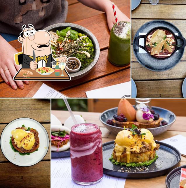 Lux Foundry in Brunswick - Restaurant menu and reviews