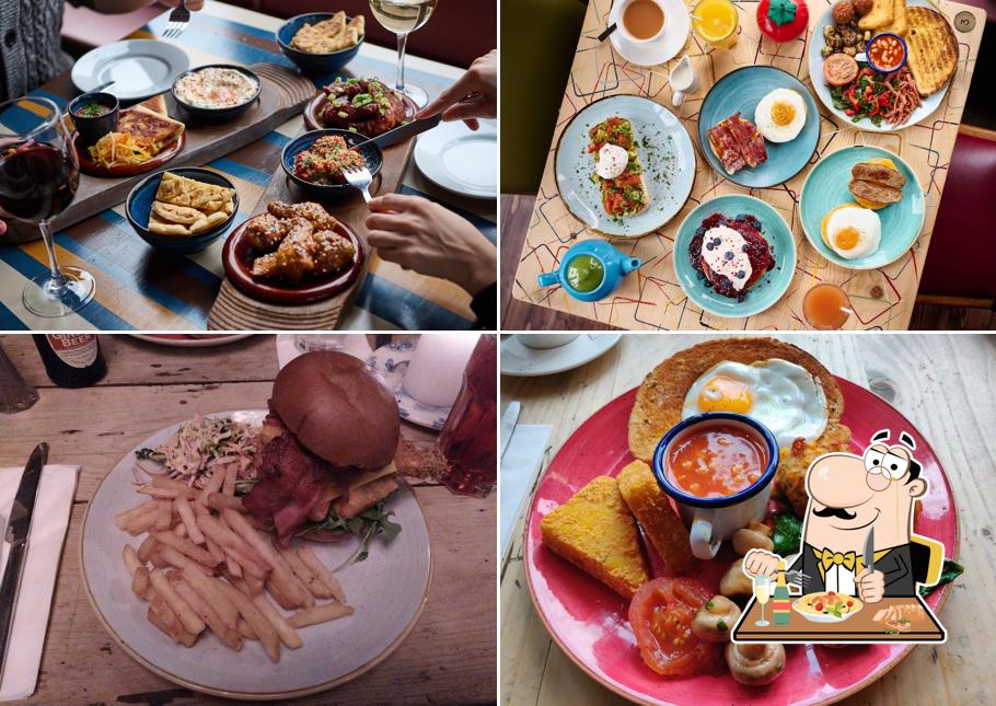 Milo Lounge, Liverpool - Restaurant menu, prices and reviews