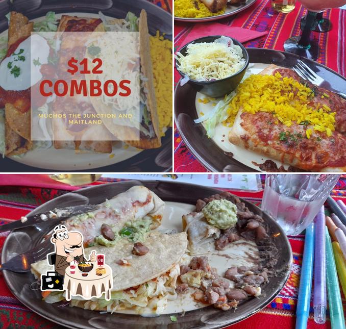 Muchos Mexican Maitland, Maitland - Restaurant menu, prices and reviews