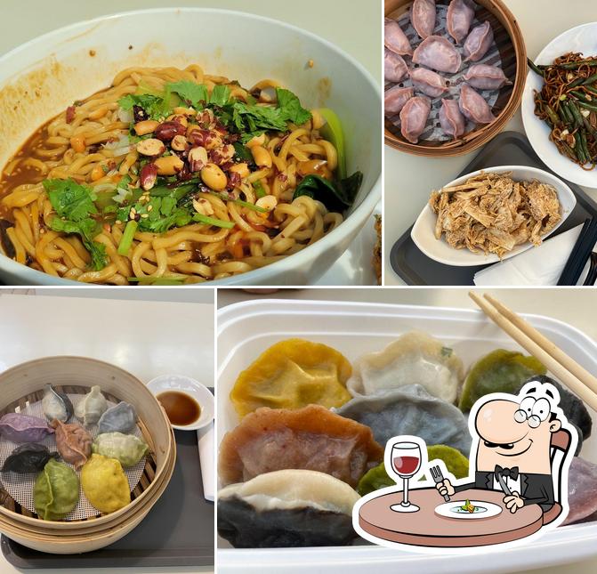 Nine Dumplings Nine Dishes in Vancouver - Restaurant reviews