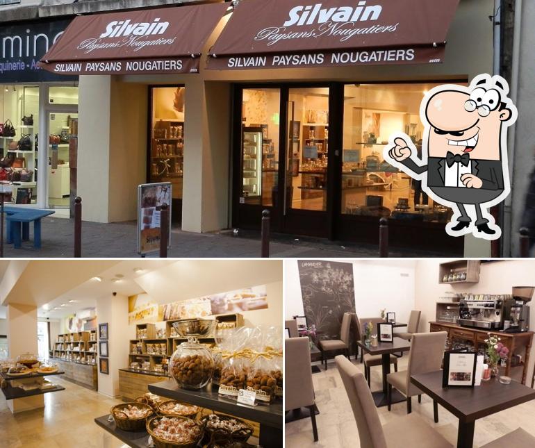Nougat Silvain, Silvain Paysans Nougatiers, Aubagne - Restaurant reviews