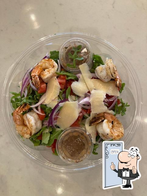 Oak Ranch Grill in Ladera Ranch - Restaurant menu and reviews