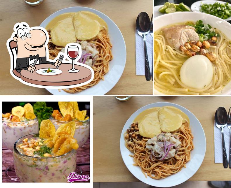 Picazo restaurant, Trujillo - Restaurant menu and reviews