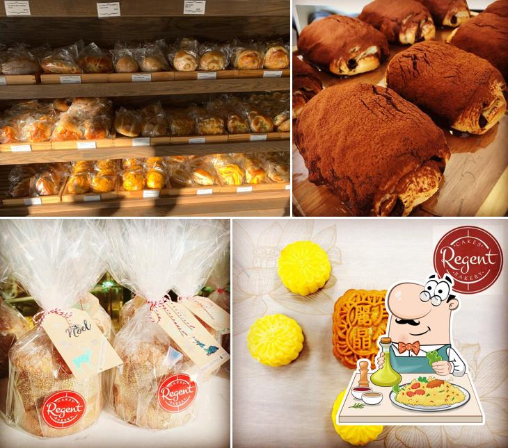 Regent Cakes & Bakery, Bellevue - Restaurant menu, prices and reviews