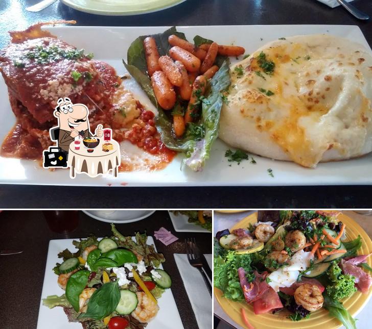 Renee's Real Food, 435 Smokey Bear Blvd in Capitan - Restaurant menu ...
