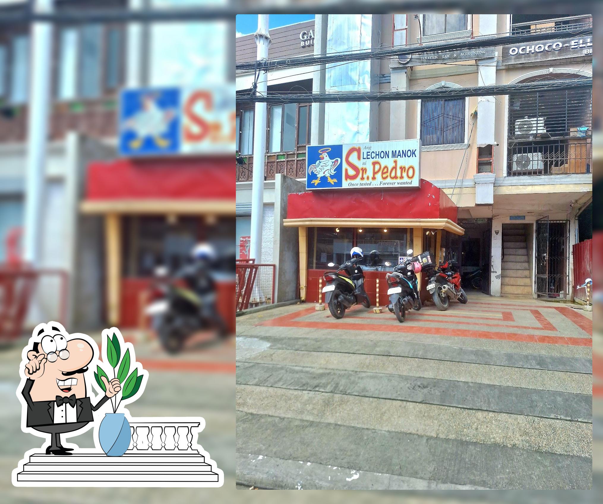 Sr. Pedro's Lechon Manok, Tagbilaran City - Restaurant menu, prices and ...