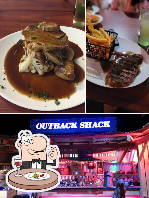 THE Outback Shack Bar & Grill in Narrabri - Restaurant menu and reviews