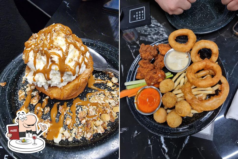 The Food Box, Saltillo - Restaurant menu, prices and reviews