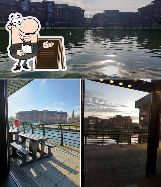 The Gasworks, Belfast - Restaurant menu, prices and reviews