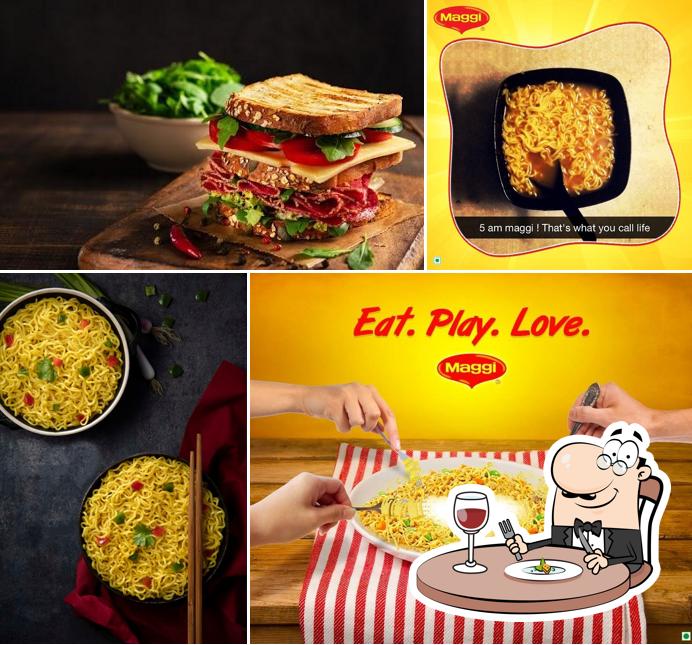 The Maggi Hub, Puducherry - Restaurant menu, prices and reviews