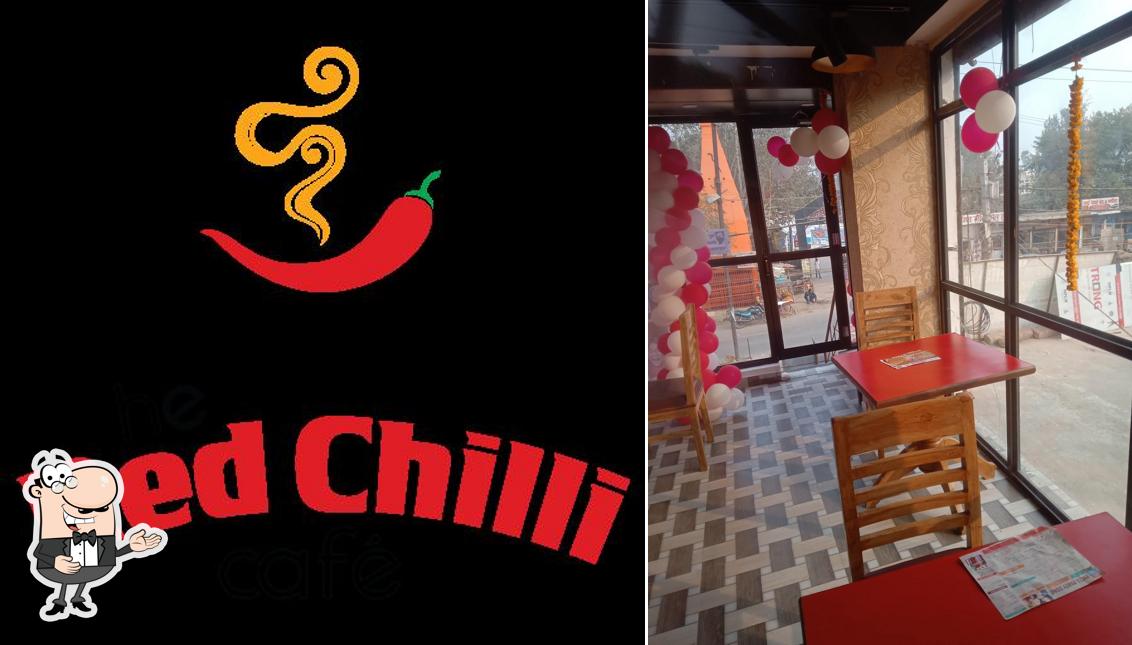 The Red Chilli Cafe, India - Restaurant reviews