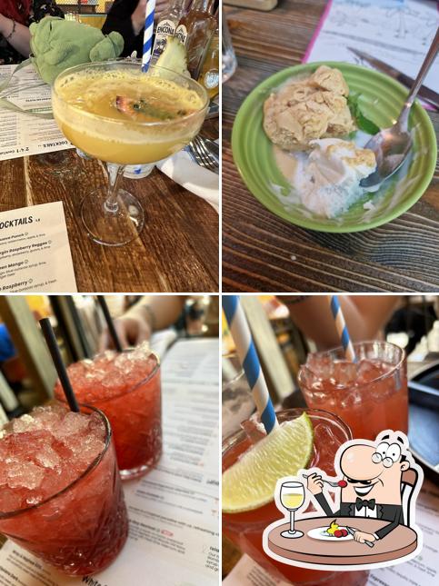 Turtle Bay Sheffield in Sheffield - Restaurant menu and reviews