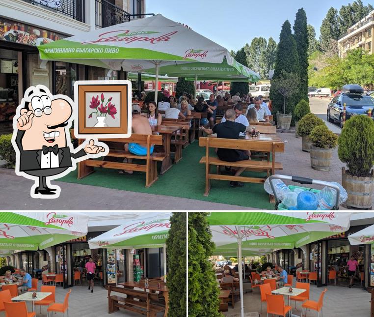 Valencia Fast Food, Sonnenstrand - Speisekarte, Preise und Bewertungen