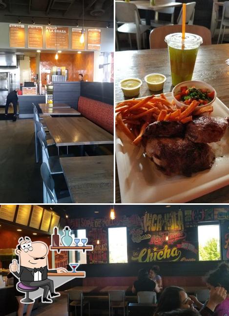 Restaurante Viva Chicken, Saint George - Carta del restaurante y opiniones