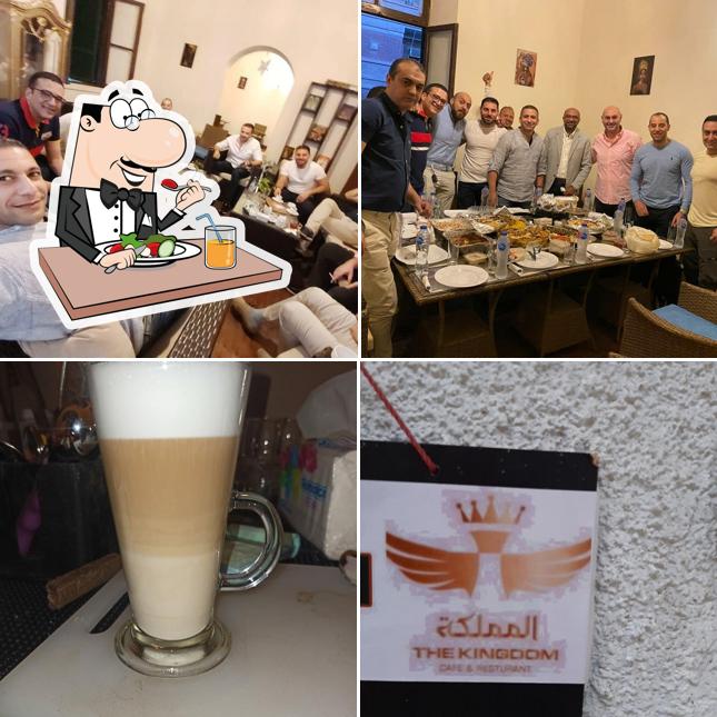 the king Doom, Cairo - Restaurant reviews