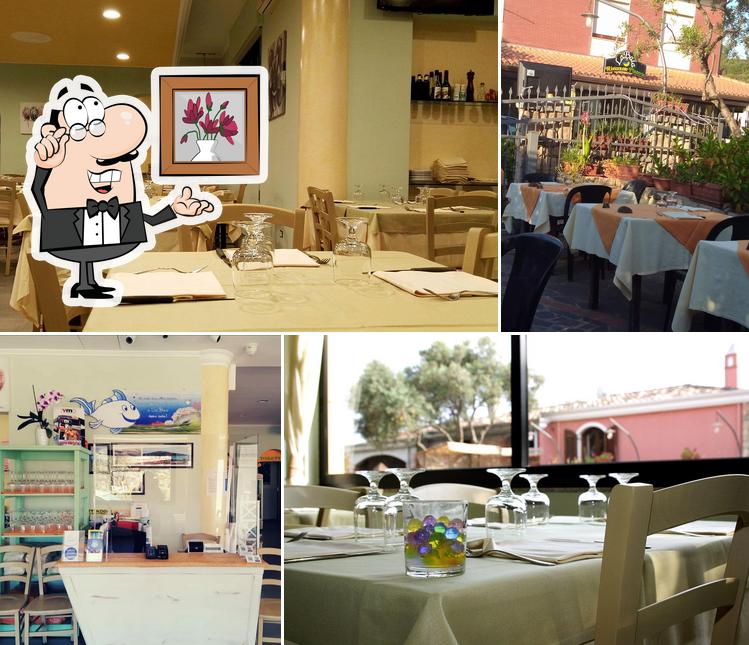 Ristorante Pizzeria La Baia, Arbatax - Recensioni del ristorante