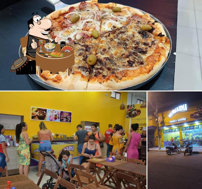 SHAWARMA restaurant, Brazil, Tv. Tocantins - Restaurant reviews