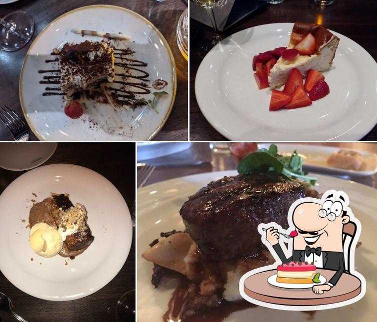Sarpa Trattoria, Richmond Hill - Restaurant menu, prices and reviews