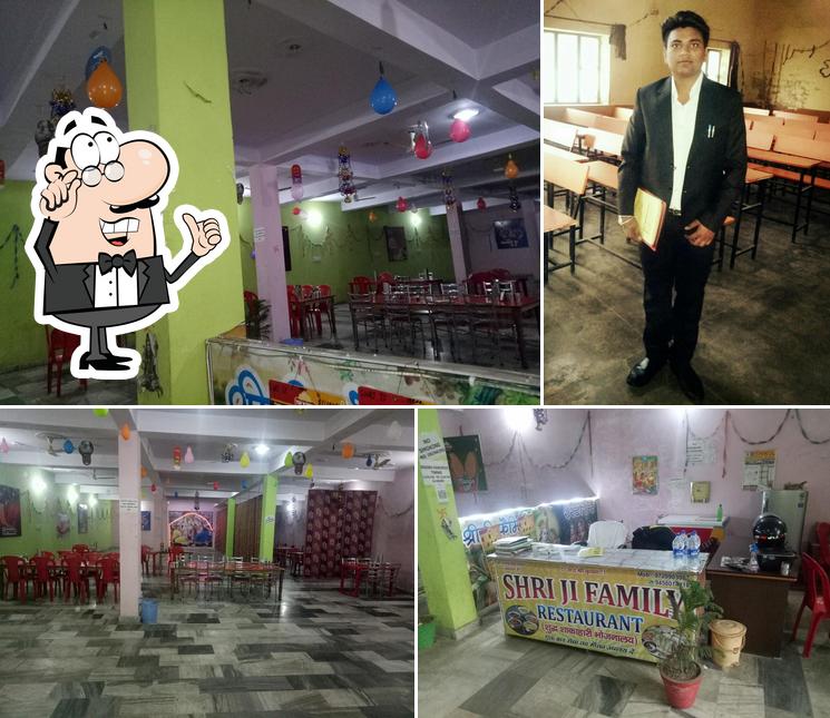 Shri Ji Family Restaurant, Mathura - Restaurant menu, prices and reviews