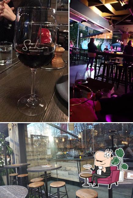 Soho Restaurant and Bar, Southbank - Restaurant menu, prices and reviews