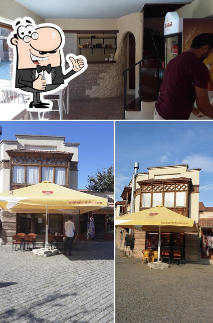 Star of India restaurant, Mtskheta - Restaurant reviews