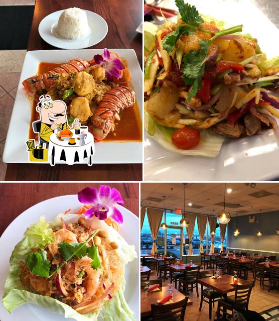 Thai Origin Halal, Allentown - Restaurant menu, prices and reviews