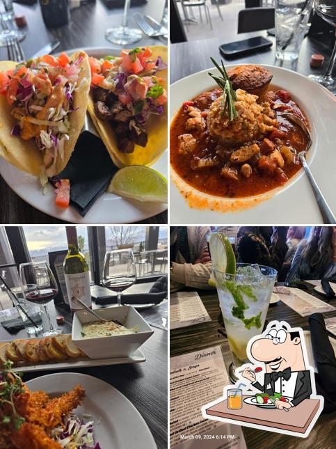The Cliff Dining Pub in Draper - Restaurant menu and reviews