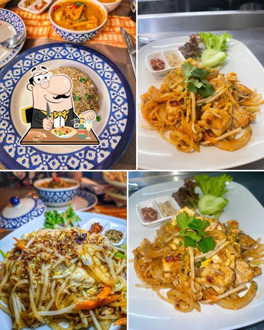 The Thai Town Restaurant & Bar, Barry - Restaurant menu, prices and reviews