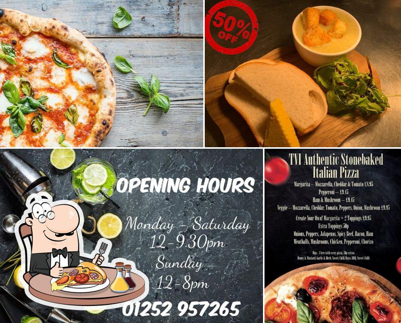 The Village Inn, Sandhurst - Restaurant menu, prices and reviews