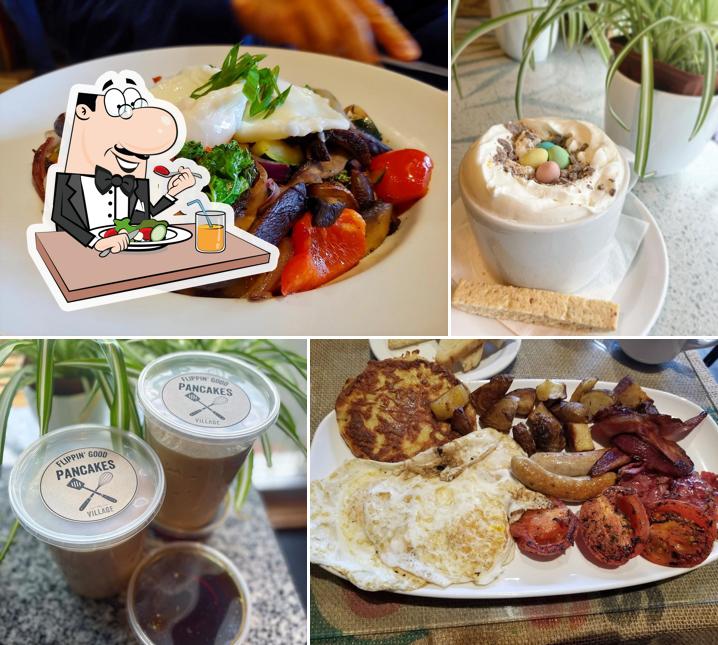 Menu of The Village restaurant, Victoria, Shelbourne St - reviews and ...