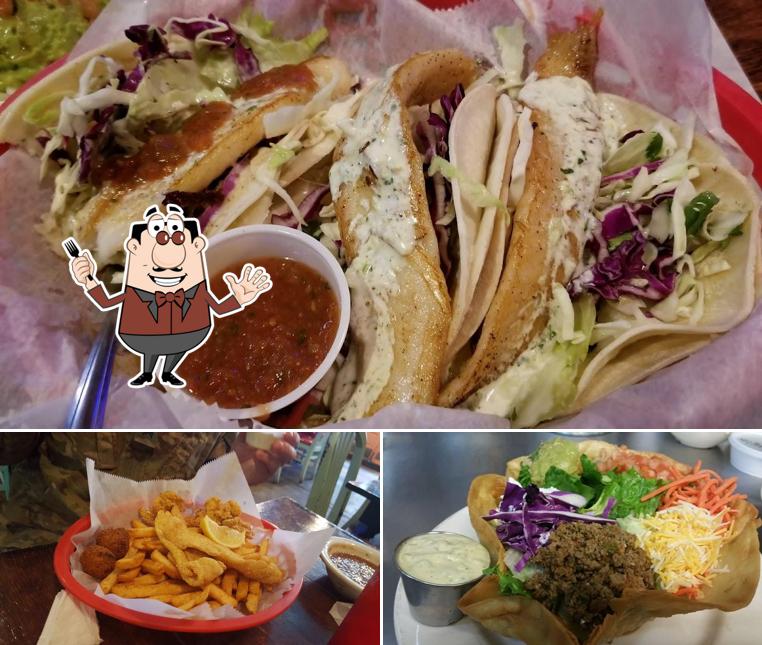 Tia Juanitas Fish Camp In Lake Charles Restaurant Menu And Reviews