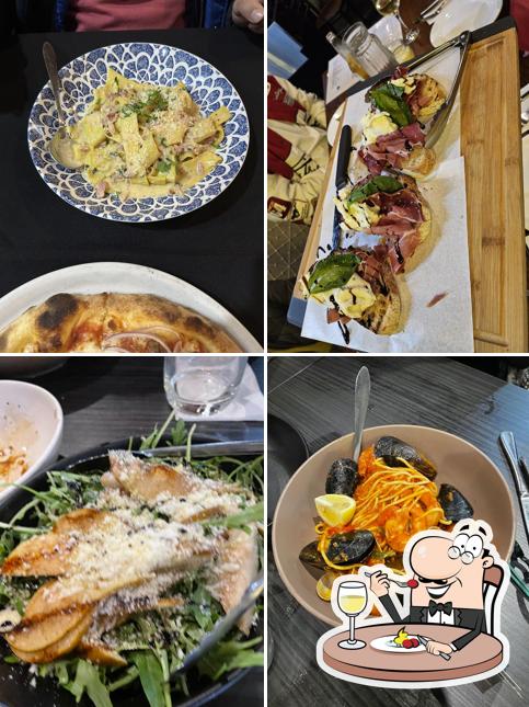 Tonda Italian in Preston - Restaurant menu and reviews