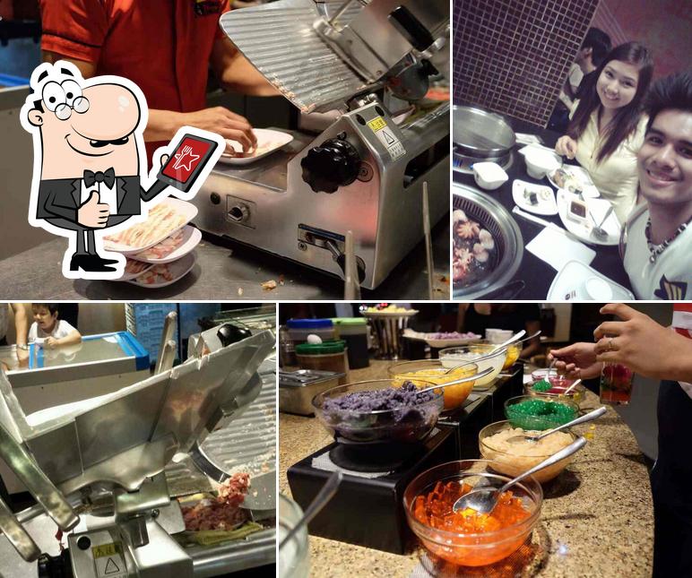 Tong Yang Hot Pot Restaurant, Quezon City, Unit A1 Eton Centris Walk ...