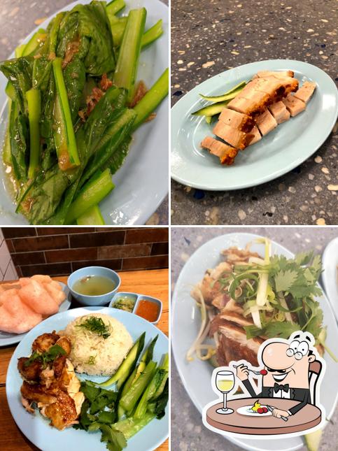 Uncle Authentic Chicken Rice （ Uncle 海南鸡饭专门店） in Adelaide - Restaurant ...
