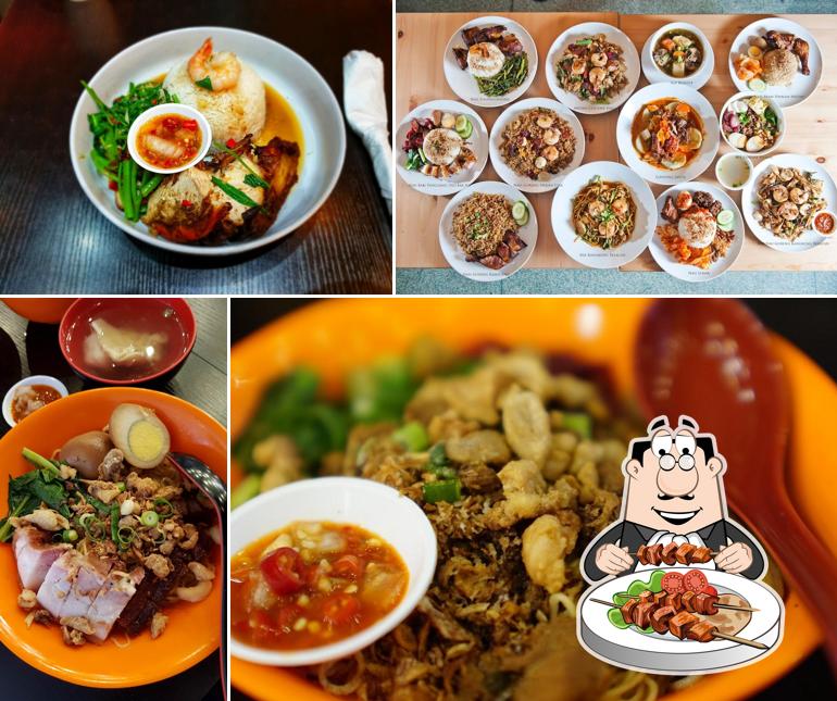 Medan Ciak Indonesian Restaurant, Sydney - Restaurant menu, prices and ...